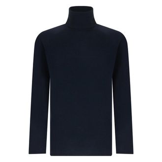 Roberto Collina Rollkragenpullover - - Knitwear - Herren - Blau - M