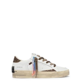 Crime London Damen, Schuhe, Wei&szlig;, 38 EUGr&ouml;&szlig;e