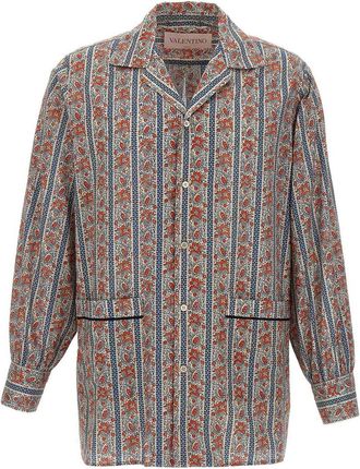 Valentino Garavani Chemise - Multicolore