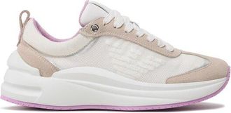 Emporio Armani Sneakers X3X183 XN828 S782 Weiß