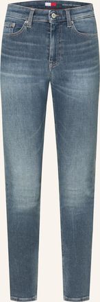 Tommy Jeans Skinny Jeans Nora blau