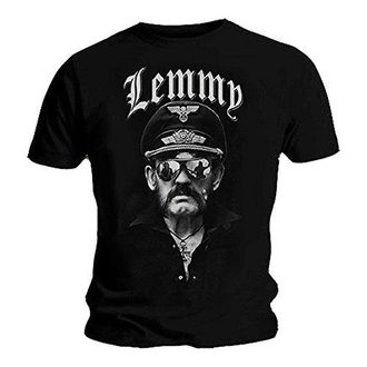 Motörhead T-Shirt - Homme Noir Noir - Noir - XXL