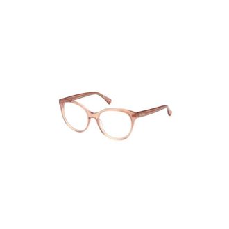 Max Mara Mm5102 072 Optical Frame - - Accessories - Damen - Rosa - 52 MM