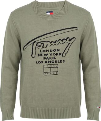 Tommy Jeans STRICKWAREN - Pullover auf YOOX.COM