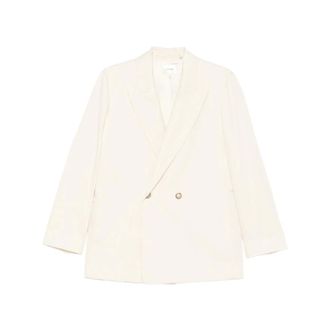 Frame Denim Damen, Jacken, Beige, XSGr&ouml;&szlig;e