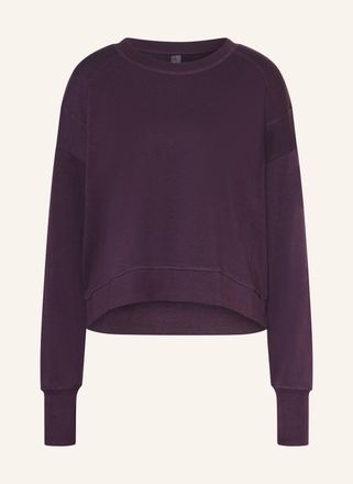Sweaty Betty Lounge-Sweatshirt After Class rot