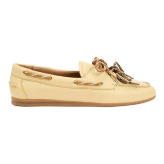 Toral Shoes Femme, Chaussures, Jaune, Taille: 42 EU Kimana Mocassins