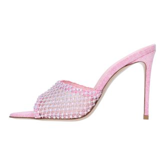 Le Silla Femme, Chaussures, Rose, Taille: 38 EU Sandales Rose