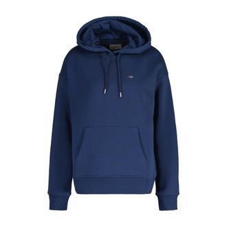 GANT Regular Shield Hoodie Sweatshirt