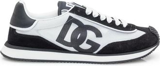 Dolce & Gabbana Homme, Chaussures, Multicolore, Taille: 40 EU Cushion Baskets