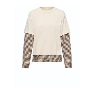 Moncler Long Sleeve Tops - - Tops - Damen - Mehrfarbig - XS