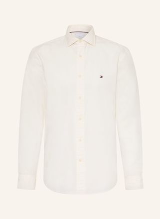 Tommy Hilfiger Hemd Regular Fit weiss
