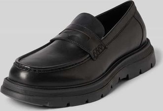 Steve Madden Loafers aus Leder Modell Raiden