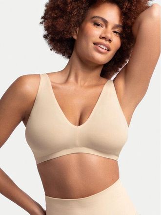 Dorina Bralette-BH Essensual FXBR0052MI116 Beige