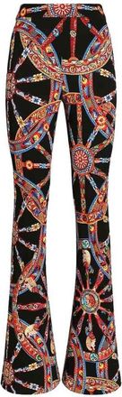 Dolce & Gabbana Casual Hose - Schwarz