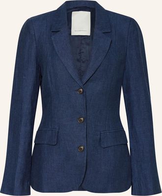 Moss Copenhagen Msch Copenhagen Blazer Mschnaira Claritta blau