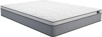 Vente-Unique Vente-unique - Matelas 140 x 200 cm ressorts ensach&eacute;s &eacute;p.22cm - serenite de ysm&eacute;e