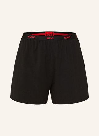 HUGO BOSS Hugo Schlafshorts Hugo Id schwarz