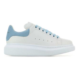 Alexander McQueen Oversized Sneaker - - Shoes - Damen - Wei&szlig; - 37 1/2 EU