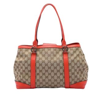Gucci Sac cabas en toile Pre-owned - Femme - Pre-owned - Multicolore - Taille: ONE Size