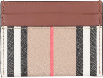 Burberry Kleinlederwaren - Kartenetuis auf YOOX.COM
