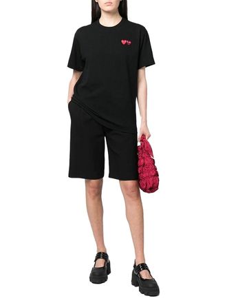 Comme Des Gar&ccedil;ons T-Shirt - Black