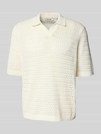 Only & Sons Regular Fit Poloshirt aus Baumwoll-Mix Modell NYLE