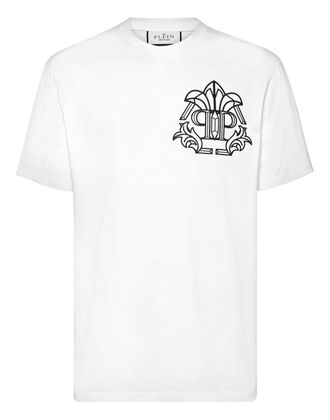 Philipp Plein T-Shirt Skull&Bones
