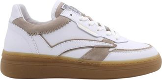 Floris Van Bommel Femme, Chaussures, Blanc, Taille: 39 EU Fygi 01.01