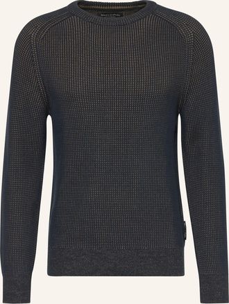 Marc O'Polo Marc Opolo Pullover blau