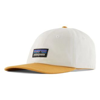 Patagonia Casquette P-6 Label Trad Coton Bio Patagonia