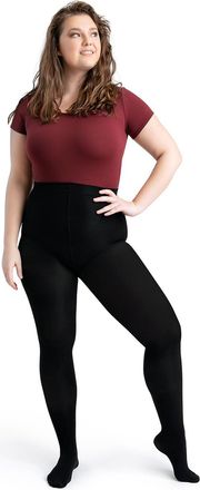 Capezio Ultra Soft Footed Tight Fest