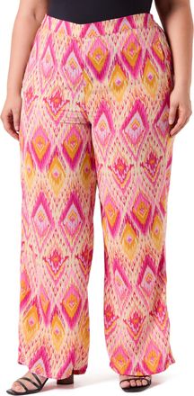 Only Onlalmina Life Palazzo Pants Noos Ptm