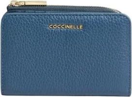 Coccinelle Femme, Sacs, Bleu, Taille: ONE Size Clutches