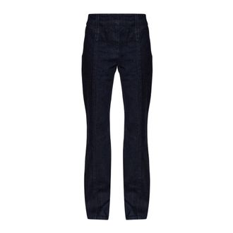 Tory Burch Straight-leg jeans - - Jeans - Damen - Blau - W28
