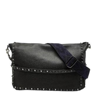 Valentino Pre-owned Vintage Schultertasche - - Pre-owned - Damen - Schwarzk - ONE SIZE