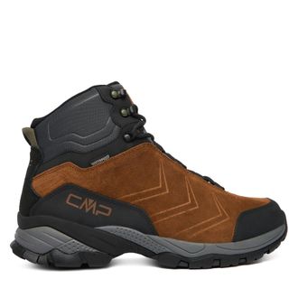 F.lli Campagnolo Trekkingschuhe CMP Melnick Mid 3Q18587 Braun