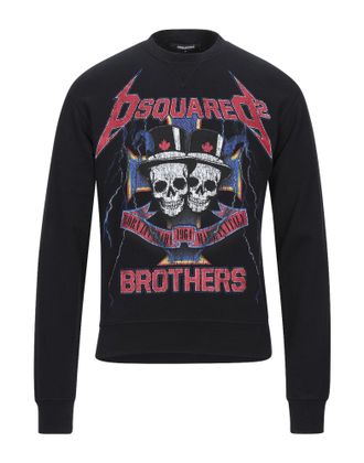 Dsquared2 TOPS - Sweatshirts auf YOOX.COM