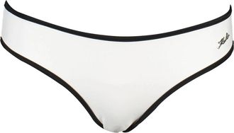 Karl Lagerfeld Slip da mare - - Underwear - Damen - Wei&szlig; - XS