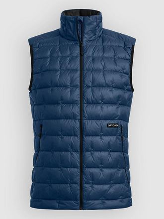 Ortovox Downwool 180 Gilet bleu