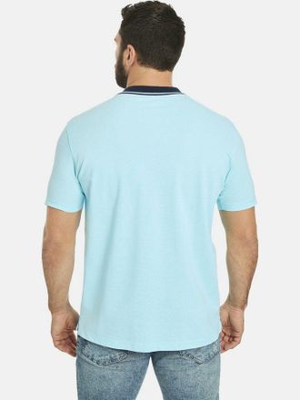 Jan Vanderstorm Poloshirt JERKER aus weichem Baumwoll-Piqu&eacute;