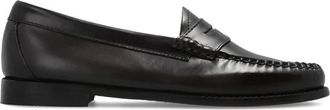 G.H. Bass & Co. G.h. Bass & Co. - Weejuns Penny Mocassins - Femme - Chaussures - Brun - Taille: 39 1/2 EU