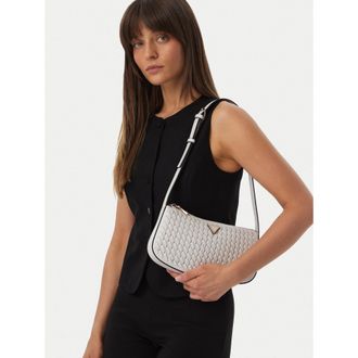 Guess Handtasche Guess Kora HWWG97 48170 Creme