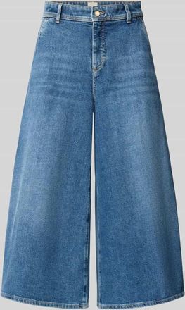 Brax Regular Fit Culotte aus Baumwoll-Mix Modell Melli S
