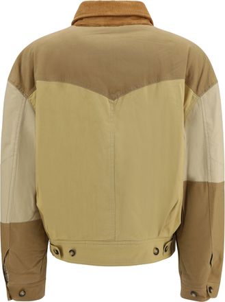 Isabel Marant Risla Jacket - Beige