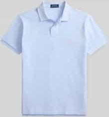 Polo Ralph Lauren Slim Fit Poloshirt aus reiner Baumwolle
