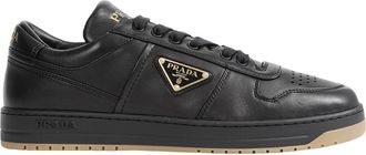 Prada Nappa Leather Downtown Sneakers