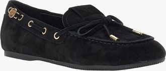 Guess Mocassins en cuir de ch&egrave;vre