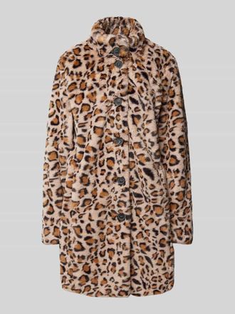 Betty Barclay Mantel mit Stehkragen