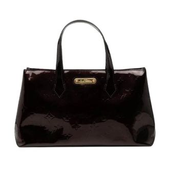 Louis Vuitton Pre-owned Wilshire PM - Femme - Pre-owned - Violet - Taille: ONE Size